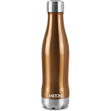 Milton New Duke Thermosteel Hot and Cold Water Bottle – Veeha's Kitchen