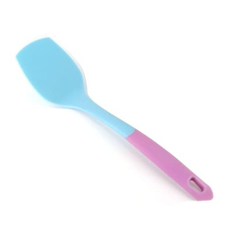 P-Plus International Heat Resistant Silicone Slotted Cooking Turner No ...